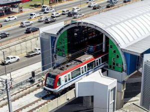 Línea 2C Metro Santo Domingo elimina trasbordo | Informe56